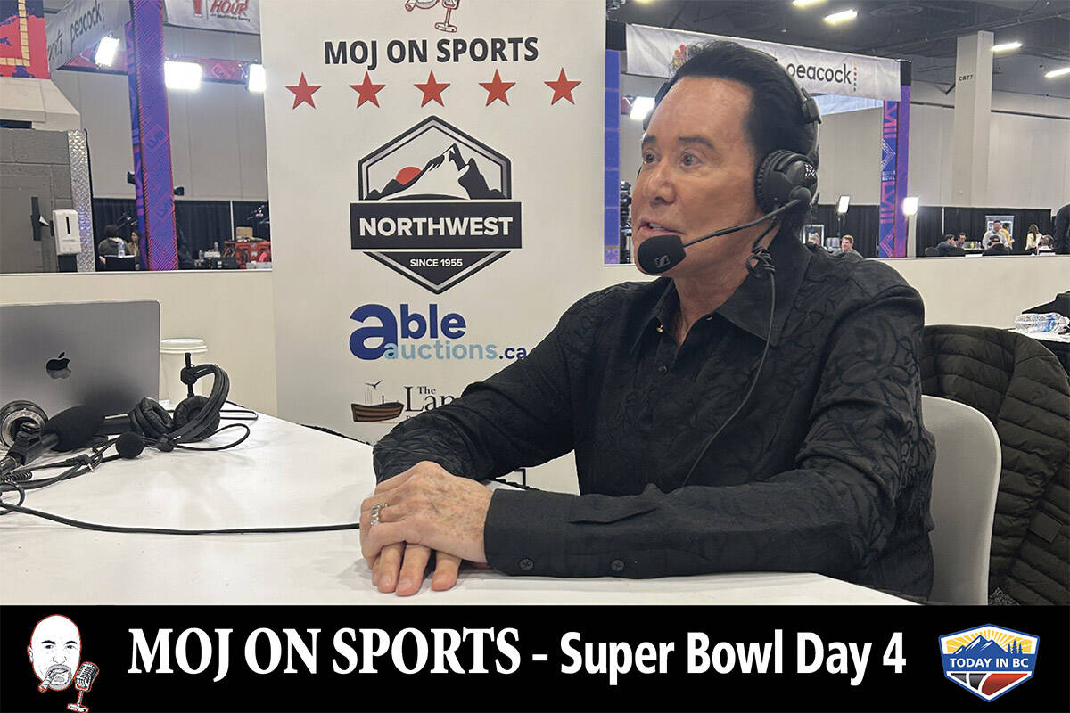 PODCAST: The MOJ chats with Vegas legend Wayne Newton ahead of Super ...