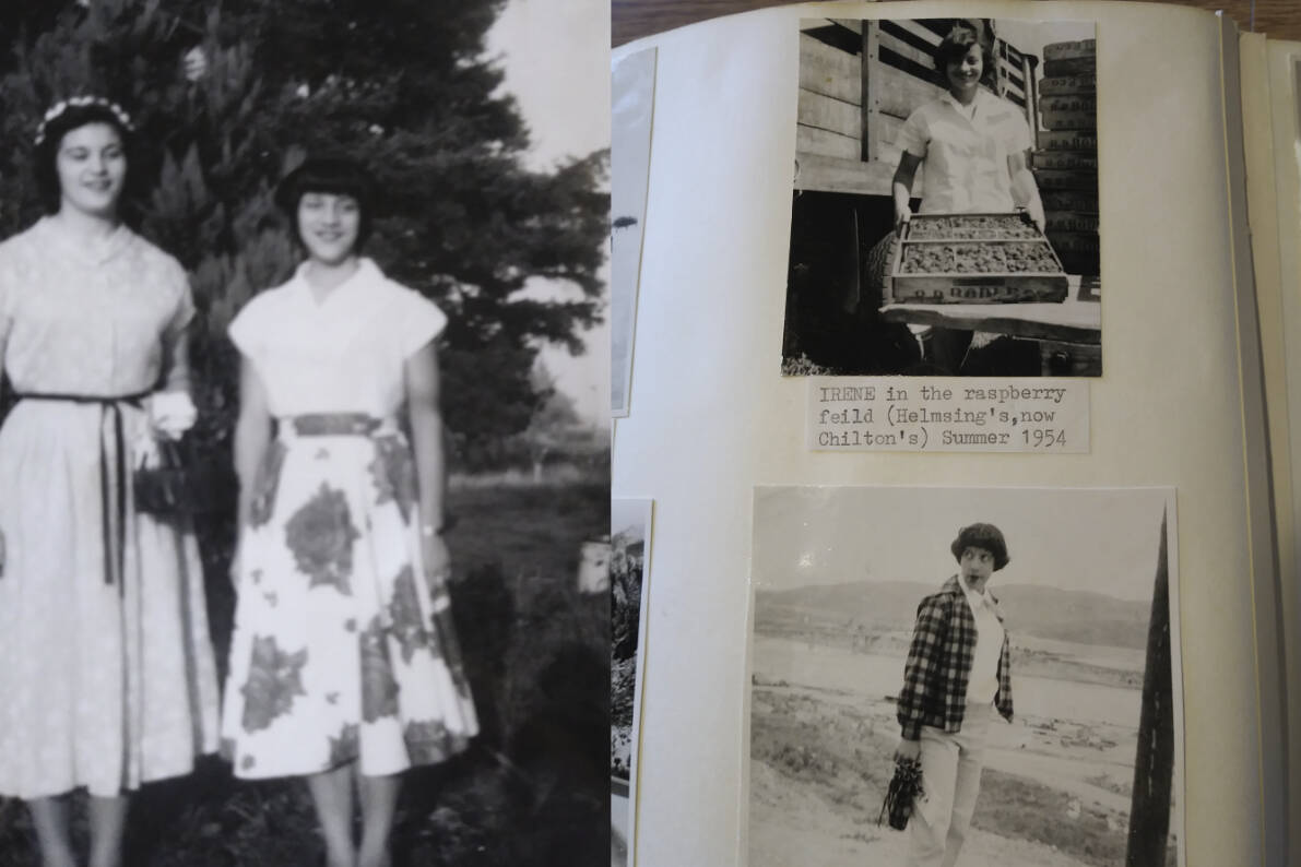 Peace Arch ‘Hands Across the Border’ memories spark quest for 1953 ...
